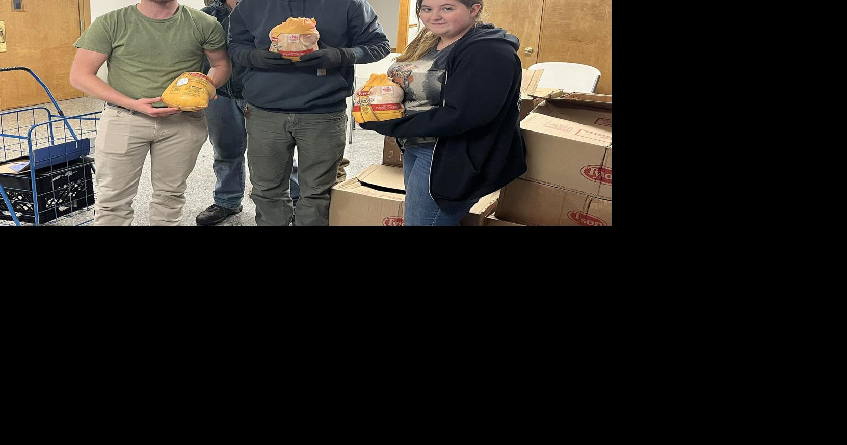 Georgetown-Ridge Farm students help community | Local News | commercial ...