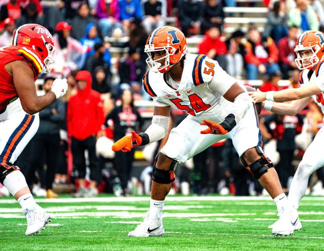 NFL DRAFT: Danville's Julian Pearl ready to begin his NFL career ...