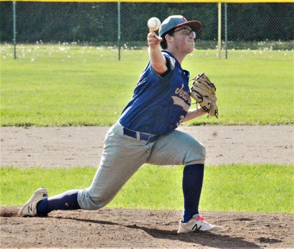 PREP BASEBALL: Mason Rush tosses shutout for Cornjerkers | Sports ...