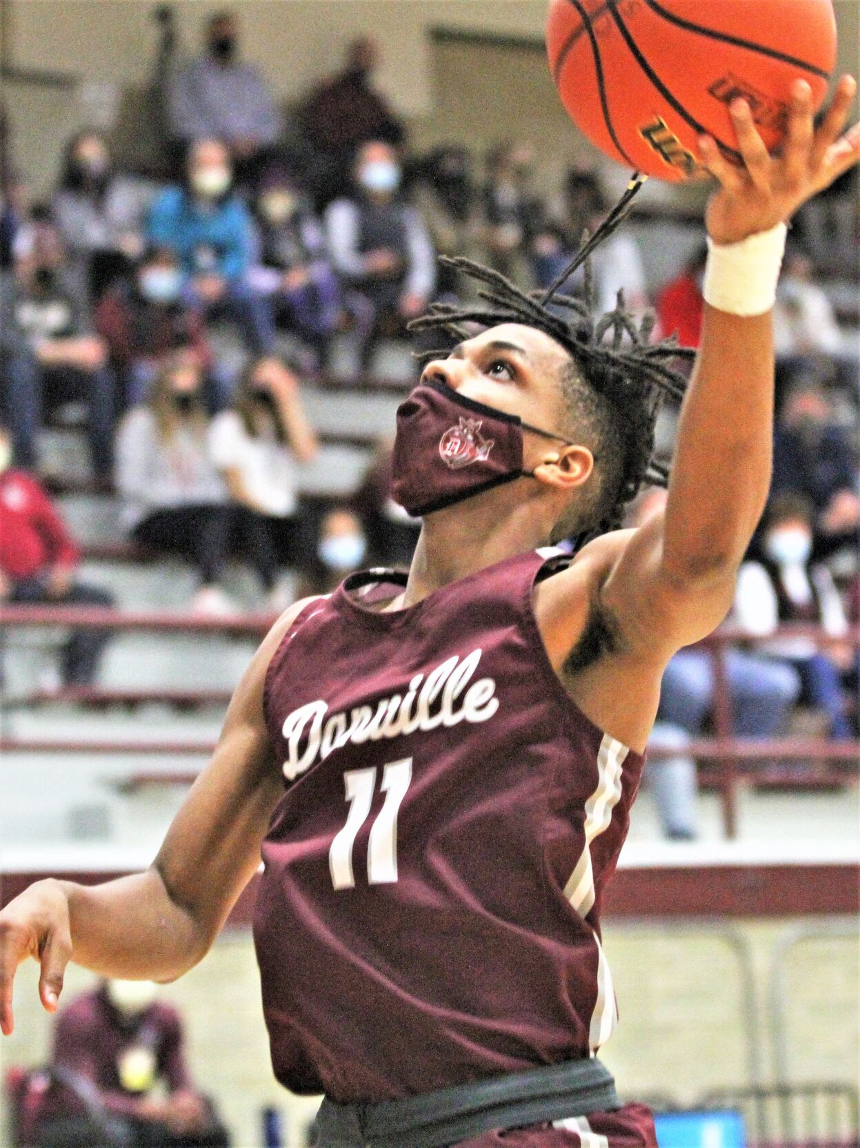 PREP BOYS BASKETBALL: Experienced Danville squad looks for improvement ...