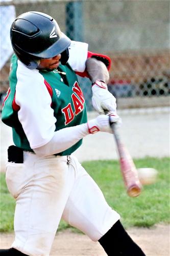 Chase Vinson gets his chance as Dans split doubleheader with Kings ...
