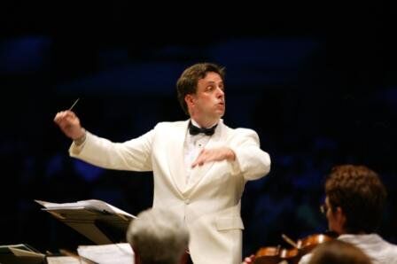Conductor grateful for time with DSO | Local News | commercial-news.com