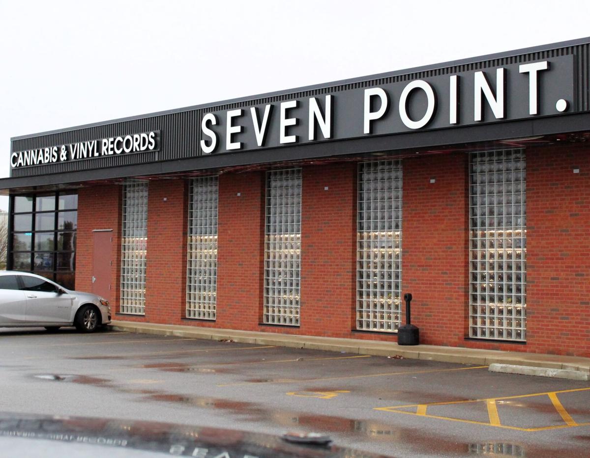 Seven Point owner Brad Zerman claims his business was "unfairly ...