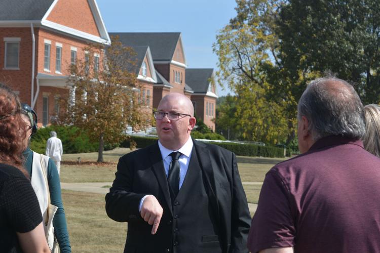 Bennett's legacy remembered by memorial tree planting | Local News ...