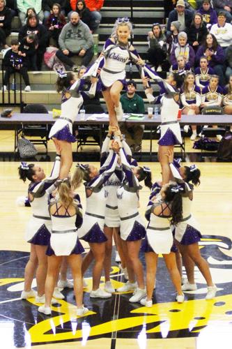 BHRA takes 1st in cheer competition | Local News | commercial-news.com