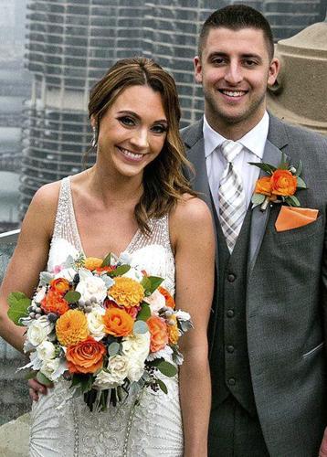 Brittany Blue and Matthew Gandolfo | Community | commercial-news.com