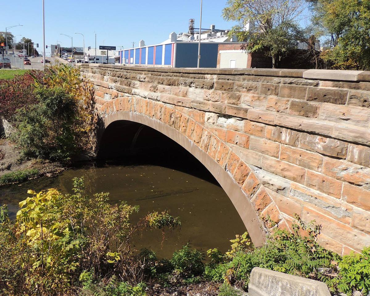 Arch bridge still stands strong | Community | commercial-news.com
