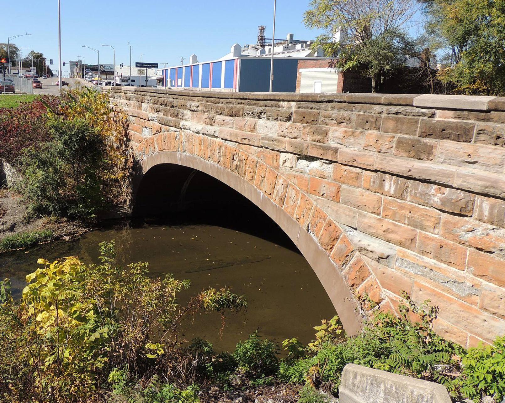 Arch bridge still stands strong | Community | commercial-news.com