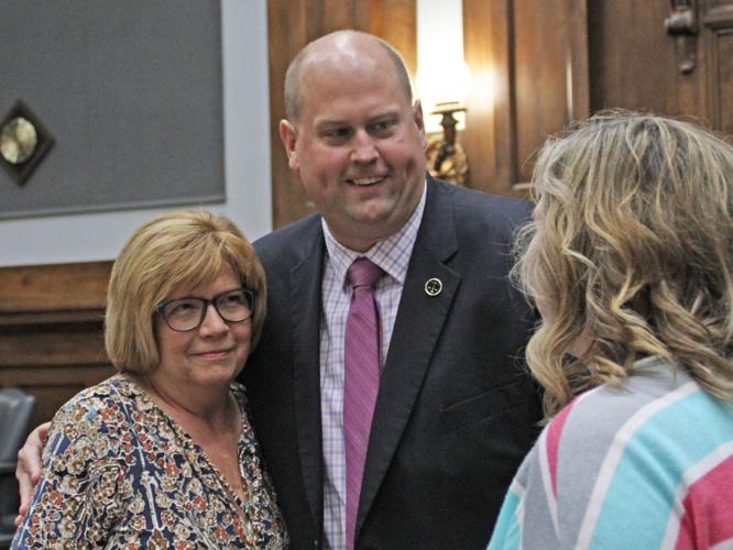 Judge Nancy Fahey honored at retirement event | Local News | commercial ...