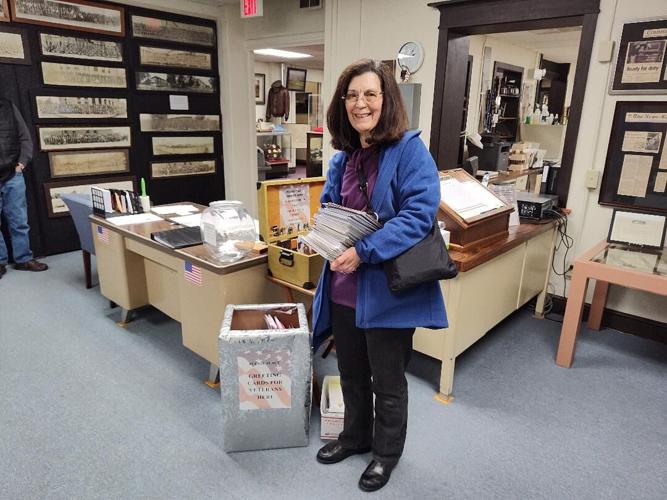 'Cards for Veterans' sets record-breaking response | Local News ...