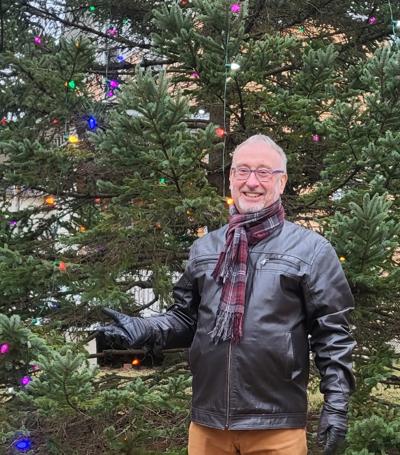 I am. You are. We are: Terry Lake | Local News | commercial-news.com