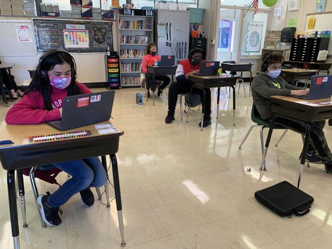 Students, teachers grateful for some normalcy | News | commercial-news.com