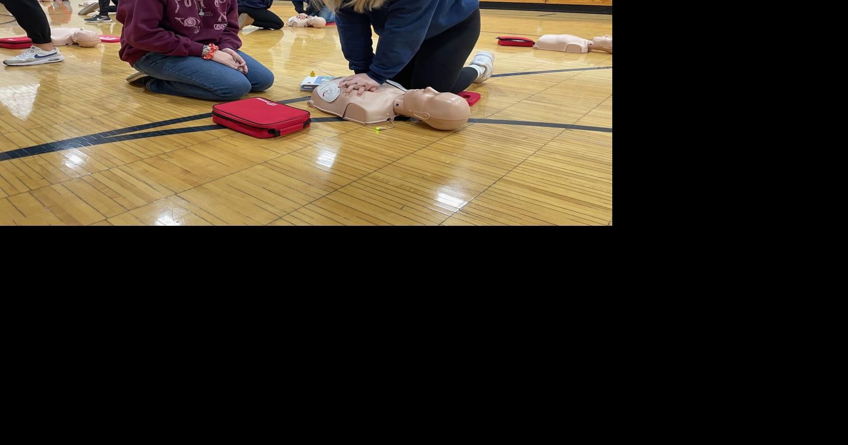 Learning CPR can save a life | Local News | commercial-news.com