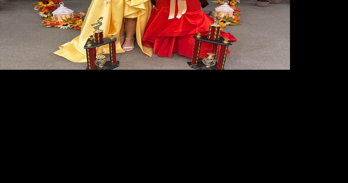 Fellows, Galloway crowned Covington Apple Fest Royalty | Local News ...