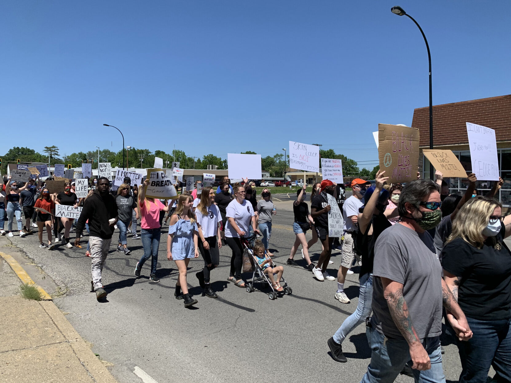 BLM rally set for Saturday | News | commercial-news.com