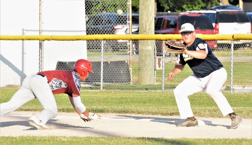 Danville Post 210 improves, remains unbeaten | Sports | commercial-news.com