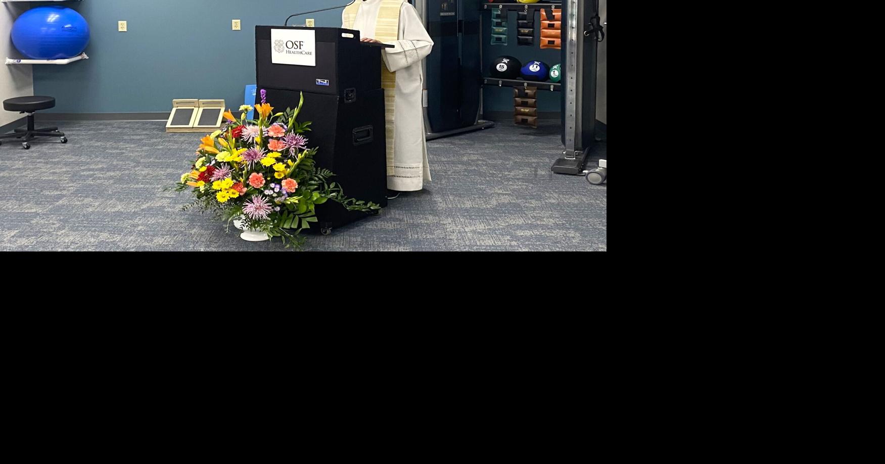 OSF expanding physical therapy services to old polyclinic building ...