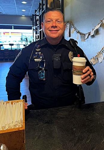Showing kindness one cup of coffee at a time | News | commercial-news.com