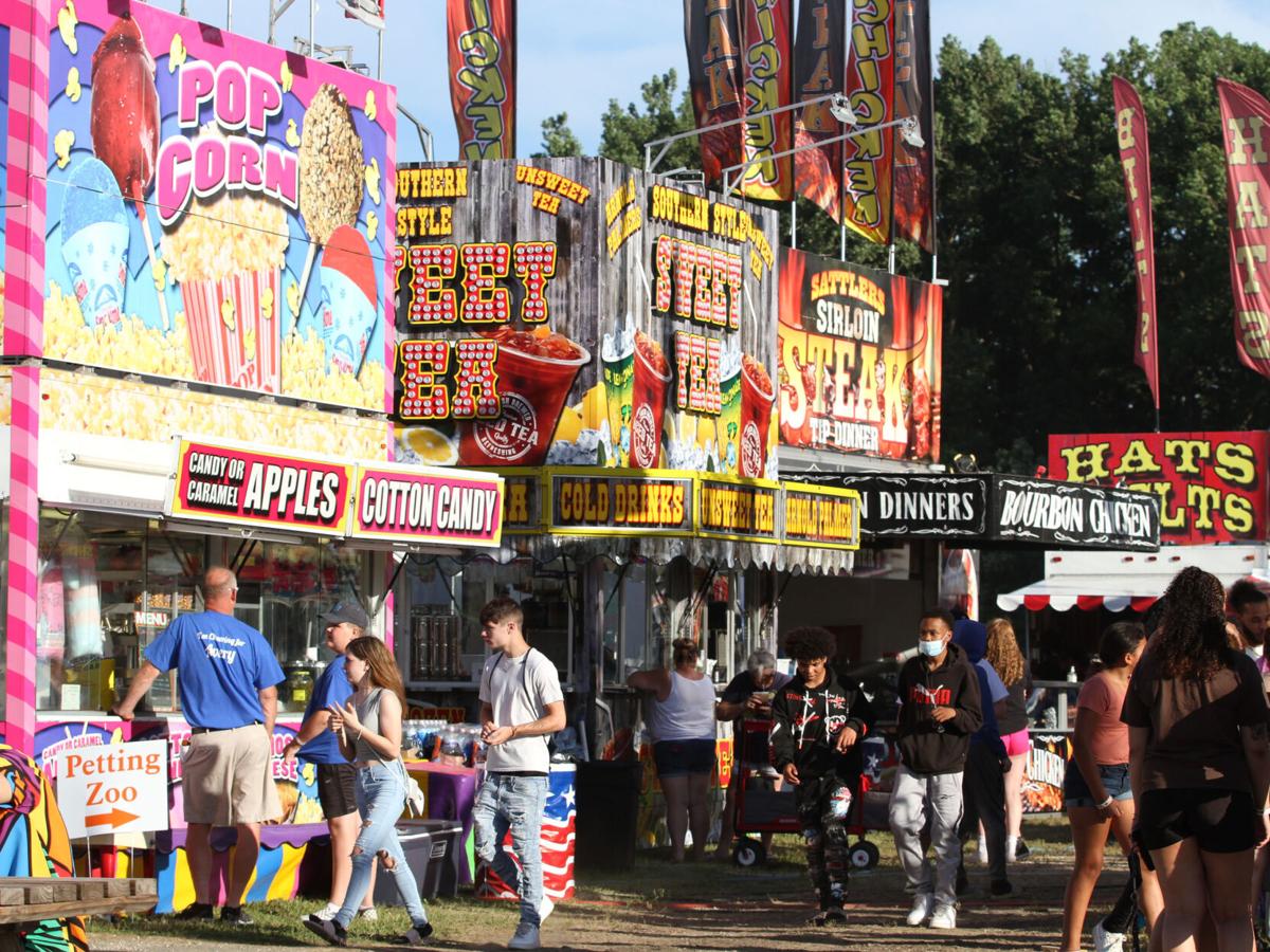 'Livestock, Lineage, and Lemon Shakeups" 2026 Vermilion County Fair ...