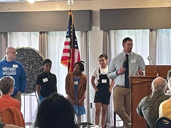 Danville school foundation thanks donors, highlights funded projects ...