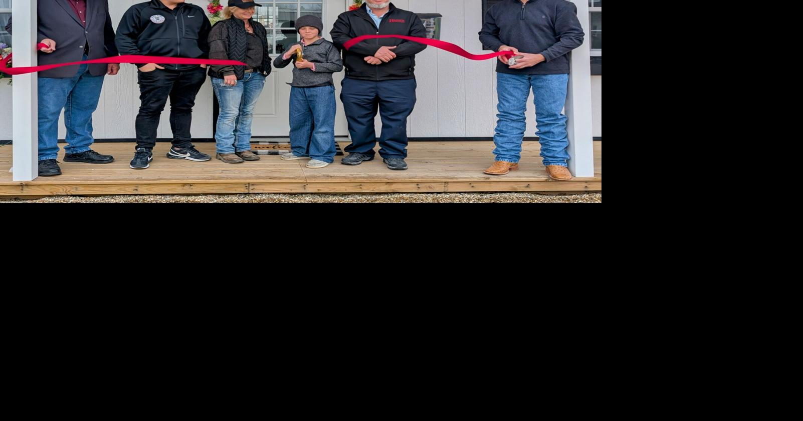 Raber Portable Storage Barns opens new location in Tilton | Local News ...