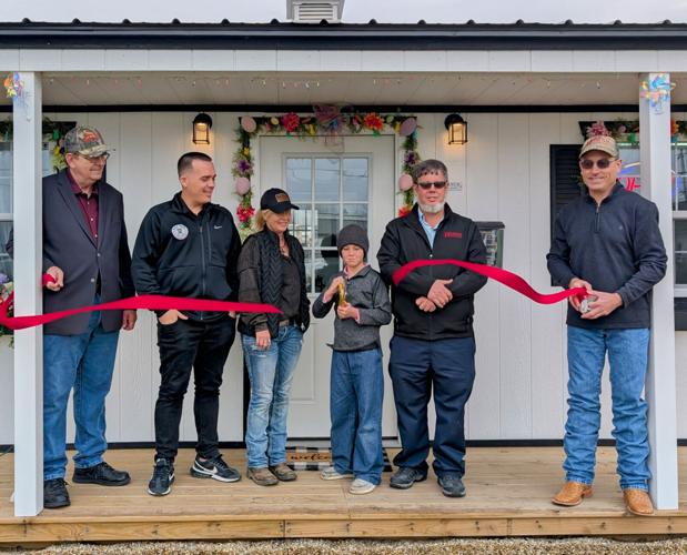 Raber Portable Storage Barns opens new location in Tilton | Local News ...