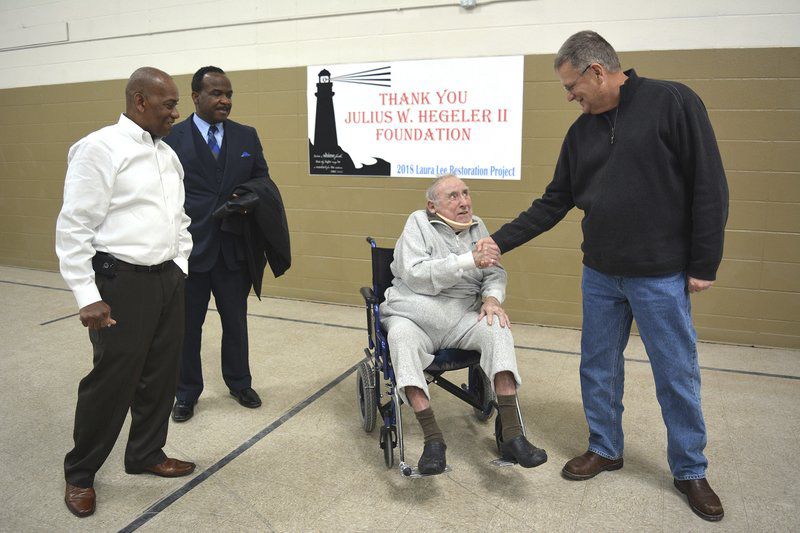 Fresh look | Local News | commercial-news.com