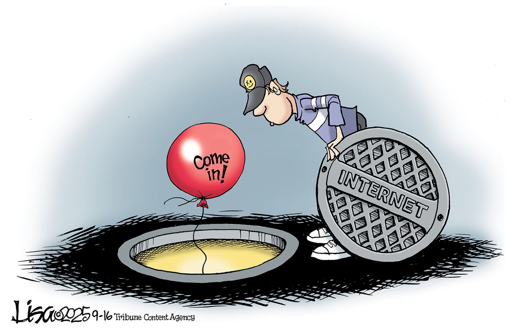 Editorial Cartoon | Opinion | commercial-news.com