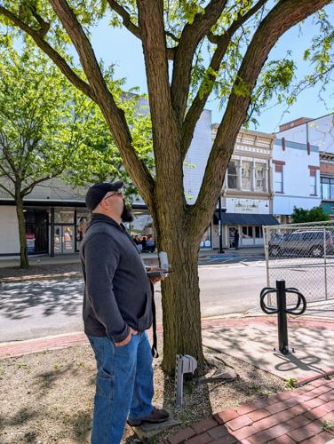 Locals mourn Bresee as demolition begins | Local News | commercial-news.com