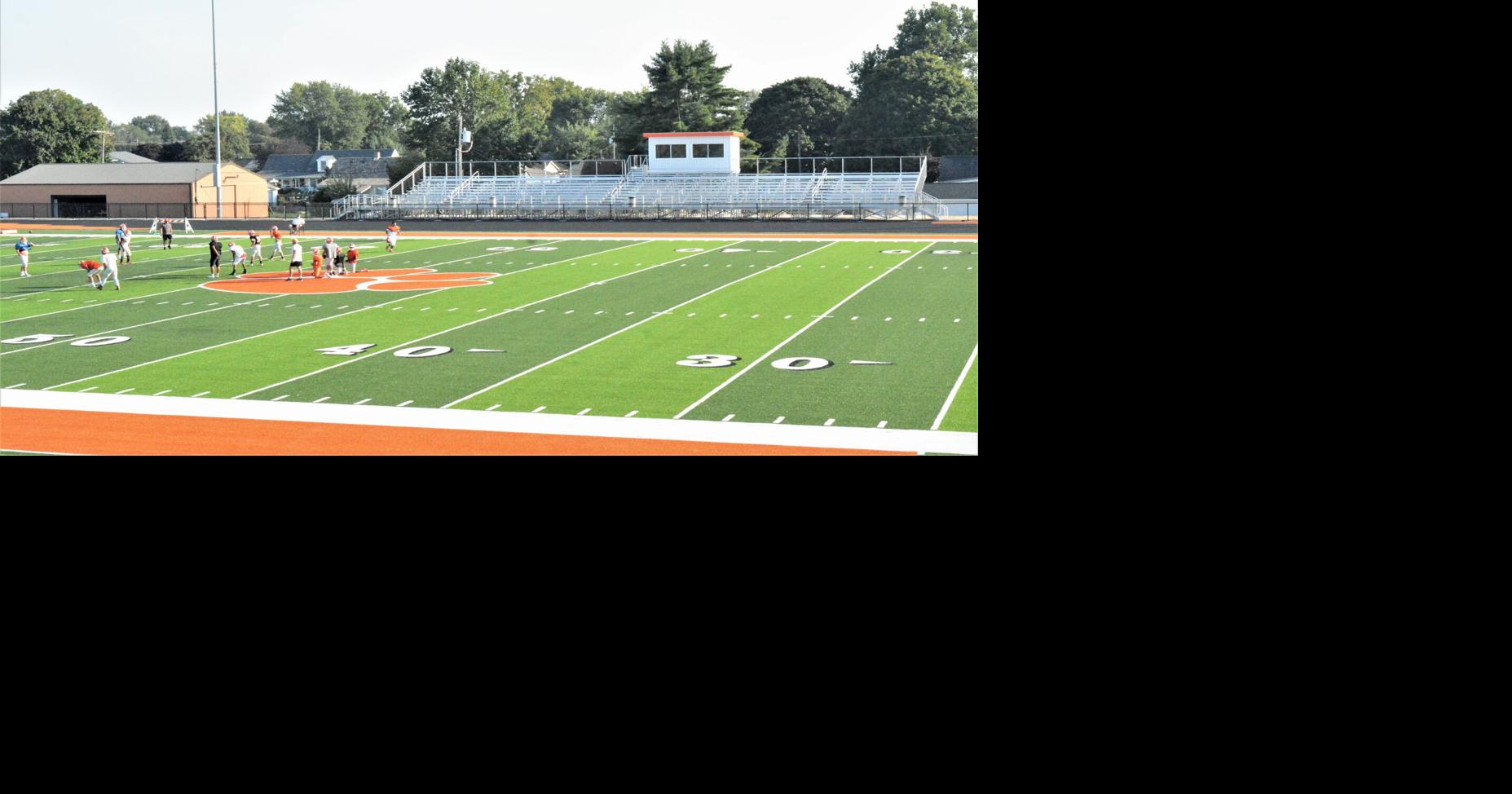 Westville football returns home to renovated Memorial Field | Sports ...
