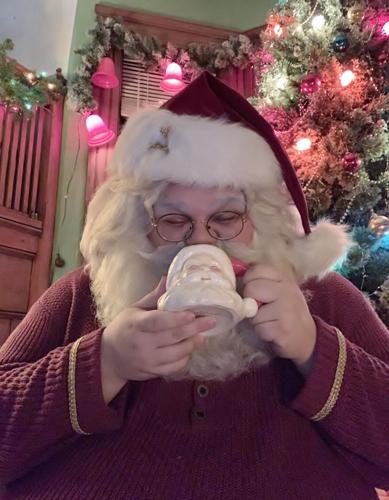 Danville’s Santa brings joy to all | Local News | commercial-news.com