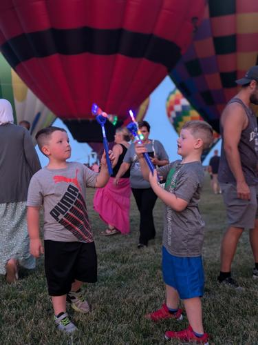 Balloons and smiles fly high at Balloons Over Vermilion | Local News ...