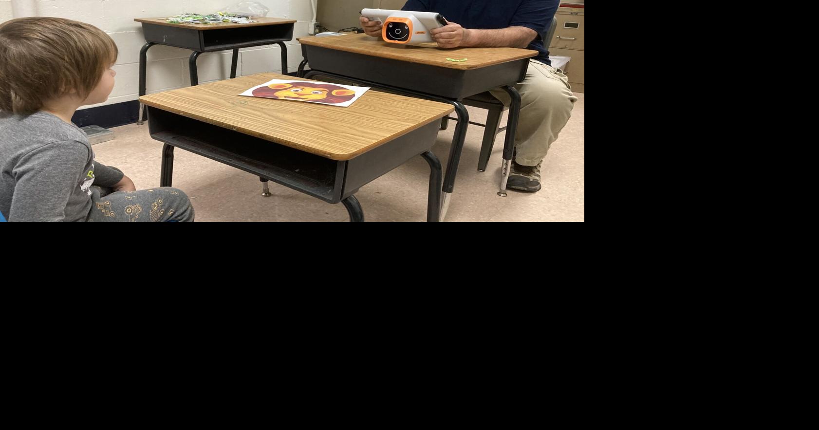 Lions club gives vision screenings | Local News | commercial-news.com