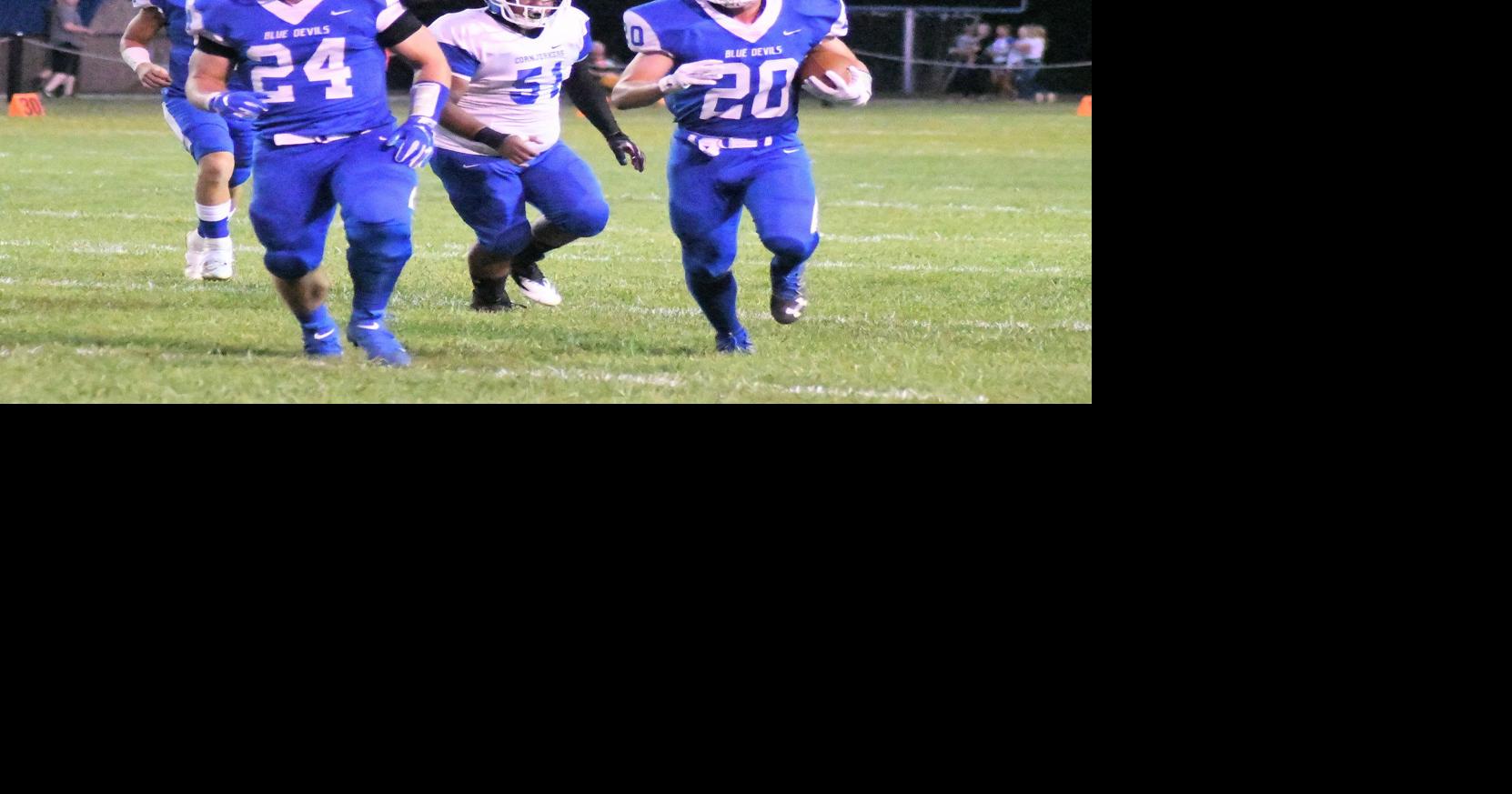 LOCAL ROUNDUP: BHRA football cruises to win in VVC opener | Sports ...