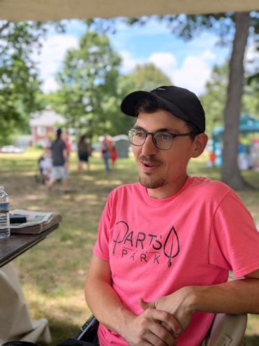 Area artists showcase their work at Lincoln Park | Local News ...