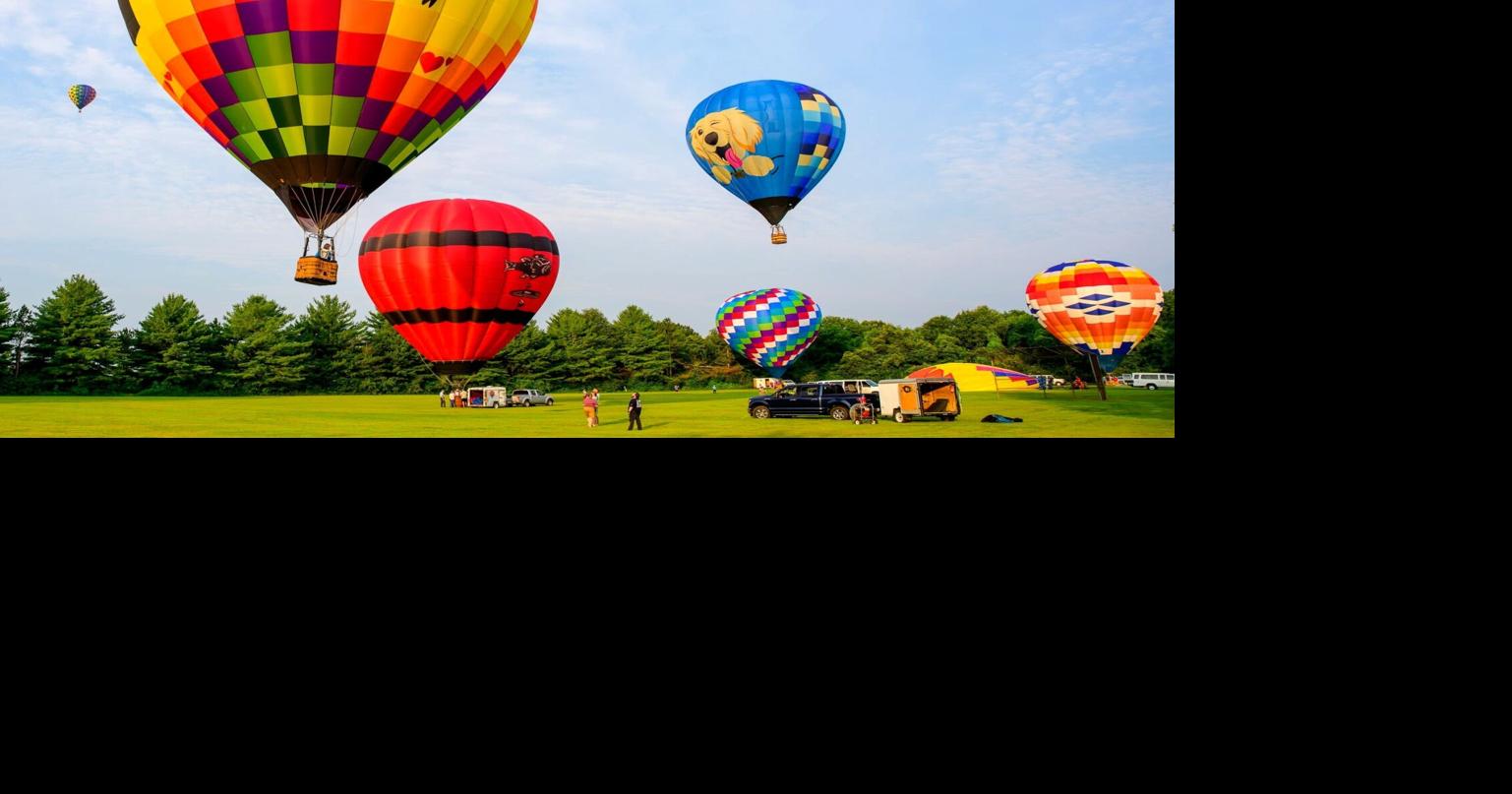 Balloons Over Vermilion announces new take-off location and date | News ...