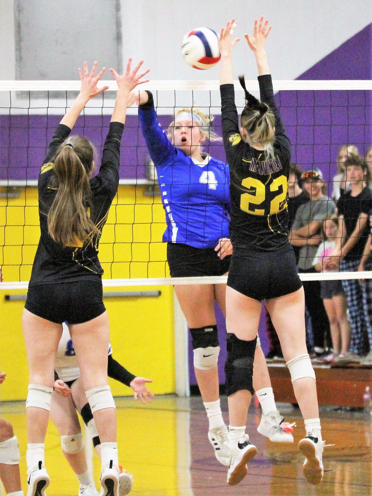 PREP VOLLEYBALL: Armstrong-Potomac beats BHRA | Sports | commercial ...