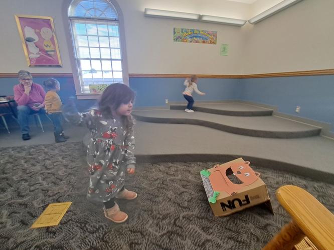 Celebrating Groundhog Day at Westville Public Library | | commercial ...