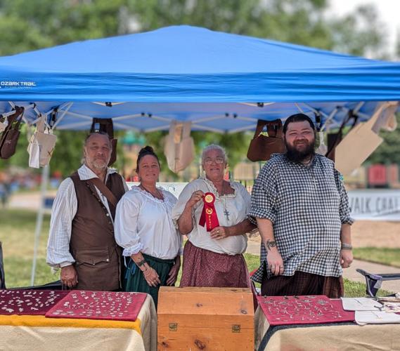 Area artists showcase their work at Lincoln Park | Local News ...