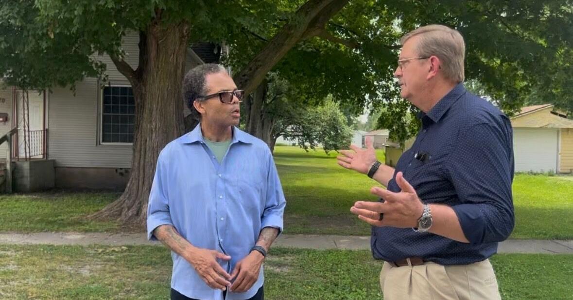 Former Congressman Jesse Jackson, Jr. visits Tilton | Local News ...