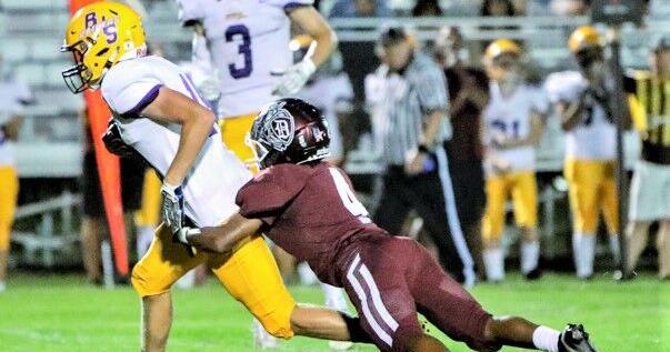 PREP FOOTBALL: Next-play mentality carries Danville past Bloomington ...