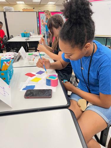 Camp celebrates music, art | Local News | commercial-news.com