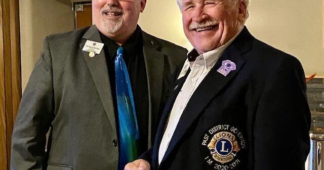 Local Lion receives foundation's highest award | Local News ...