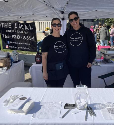 Covington kicks off another fall with Apple Fest | Local News ...