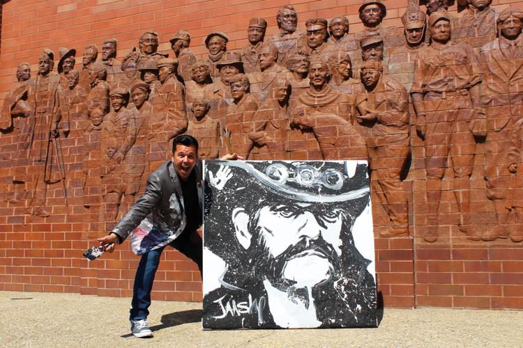 PHOTOS: John Jansky in Downtown Danville | Gallery | commercial-news.com