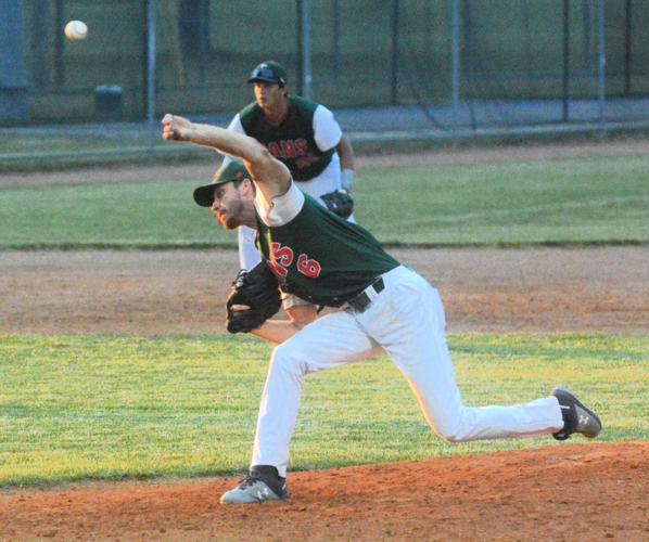 COLLEGIATE BASEBALL: Abe Chancellor's six shutout inning propel Dans ...