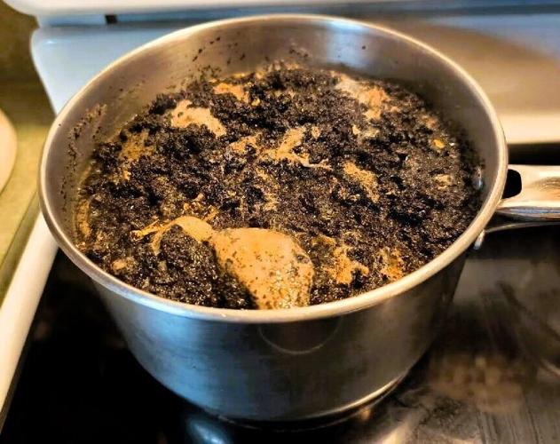 Mark Bennett column: Winter ideal for dabbling in Steinbeck-style egg ...