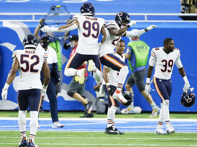 Bears have work to do after rallying to beat Lions in their opener ...