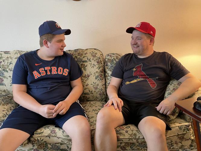 20-year age gap doesn't stop brothers from making memories | Local News ...