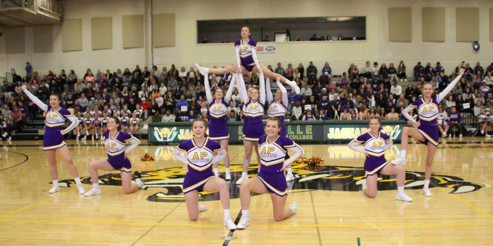 BHRA takes 1st in cheer competition | Local News | commercial-news.com